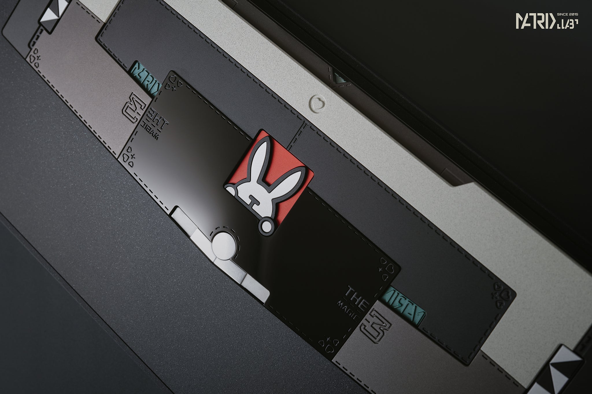 Matrix Labs Magic3 – Oblotzky Industries