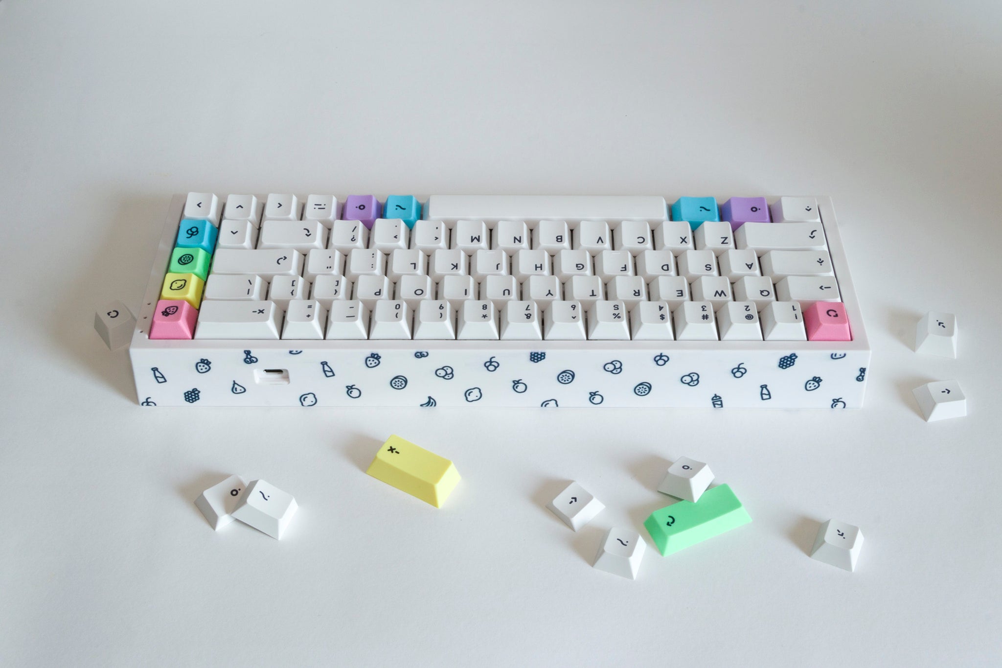 NK65 - Milkshake Edition – Oblotzky Industries