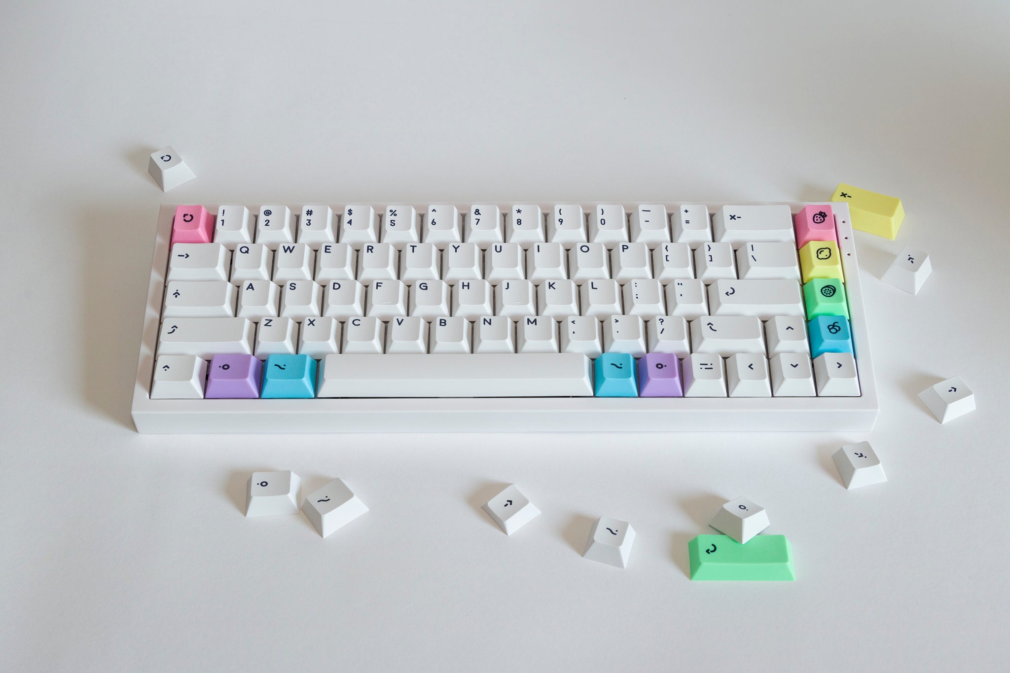 NK65 - Milkshake Edition – Oblotzky Industries