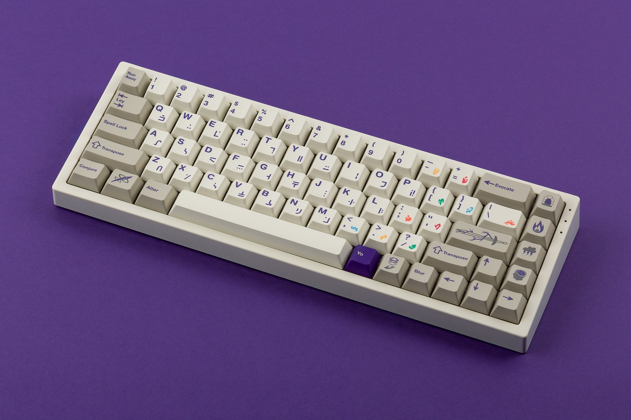 PBT Spellbook – Oblotzky Industries