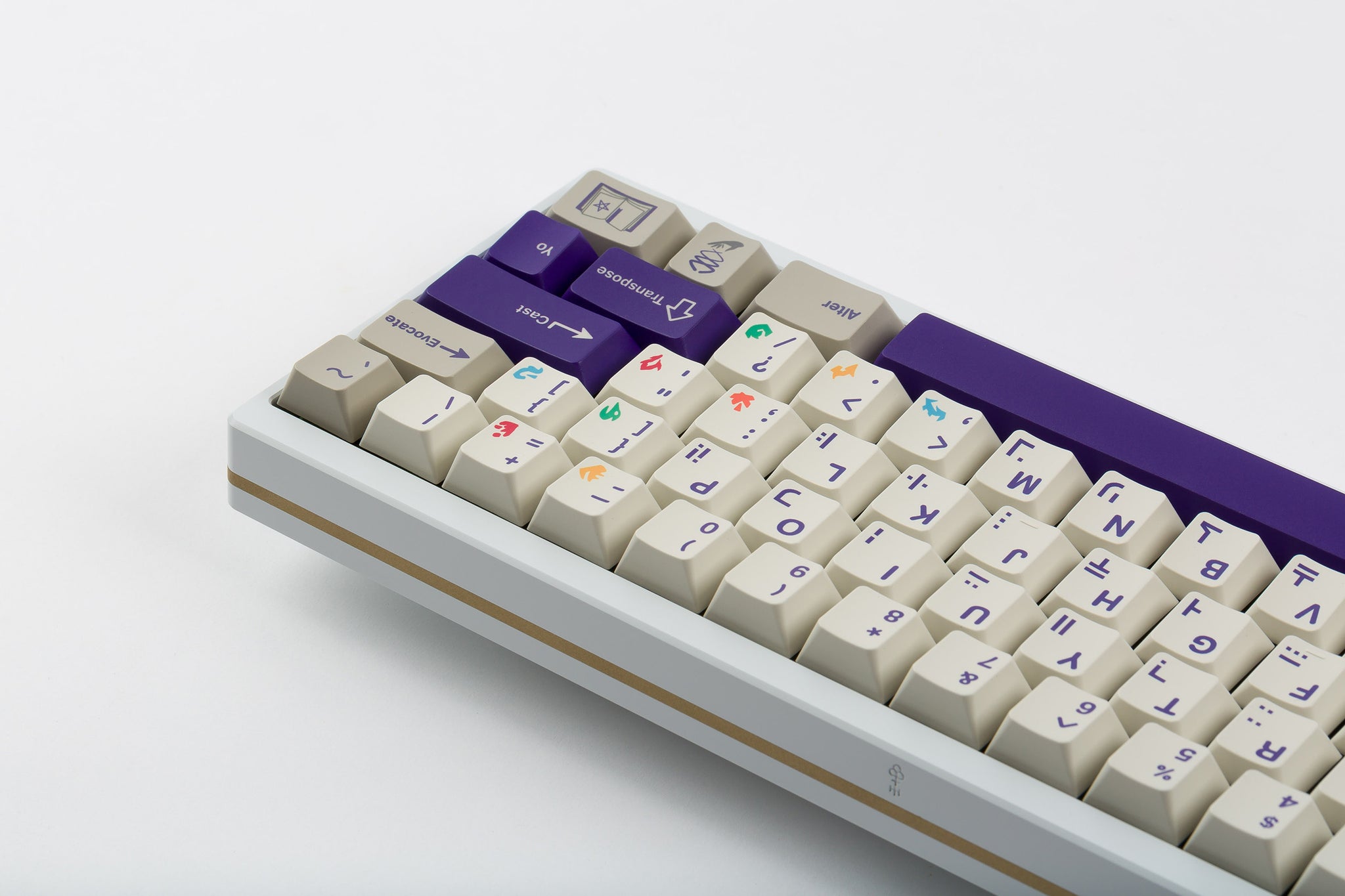 PBT Spellbook – Oblotzky Industries